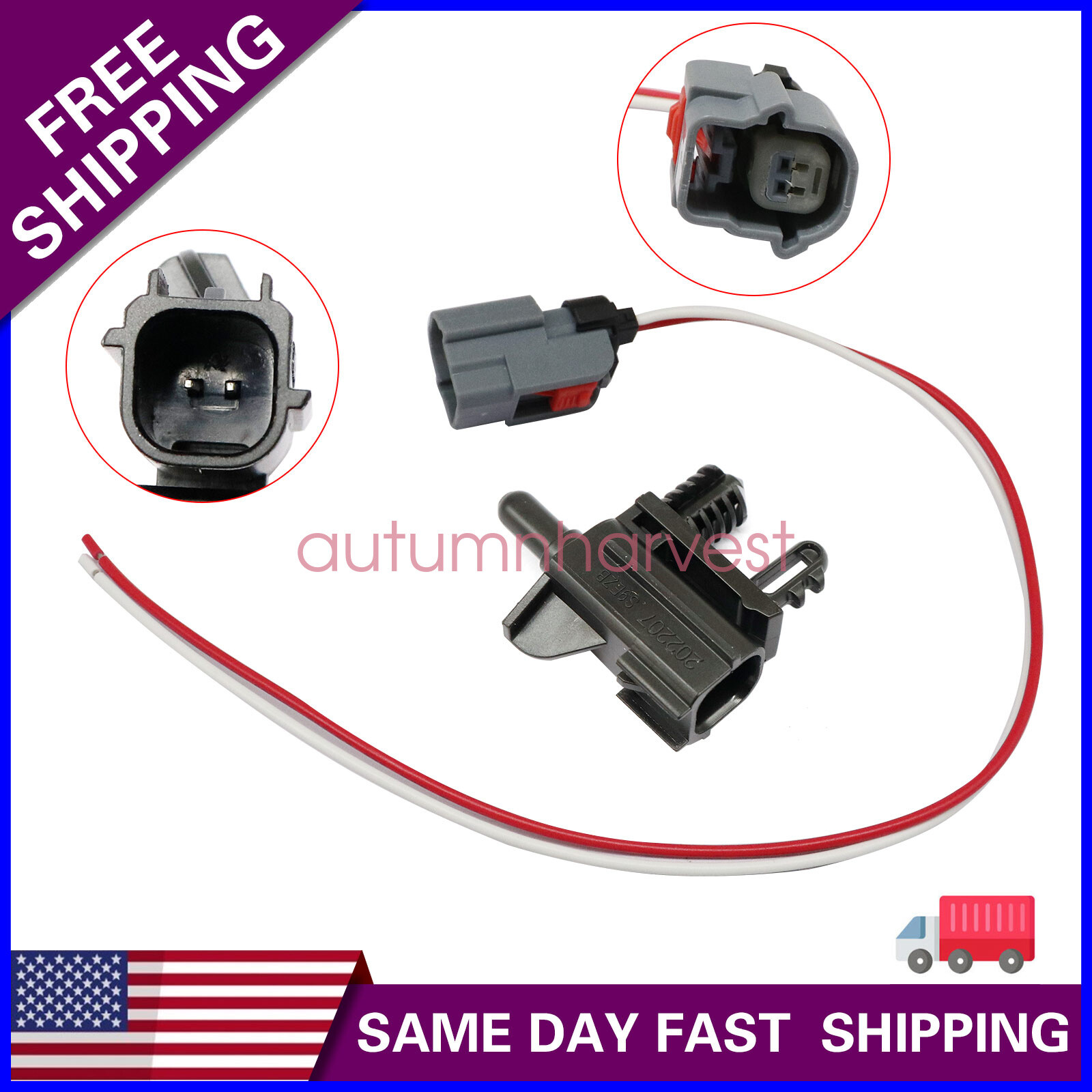 For Ford Explorer 2011-2021 Ambient Temp Air Temperature Sensor ...