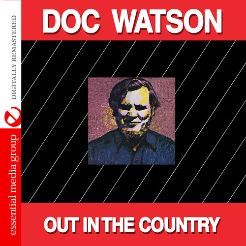 Doc Watson - Out in the Country [New CD] Alliance MOD , Rmst ...