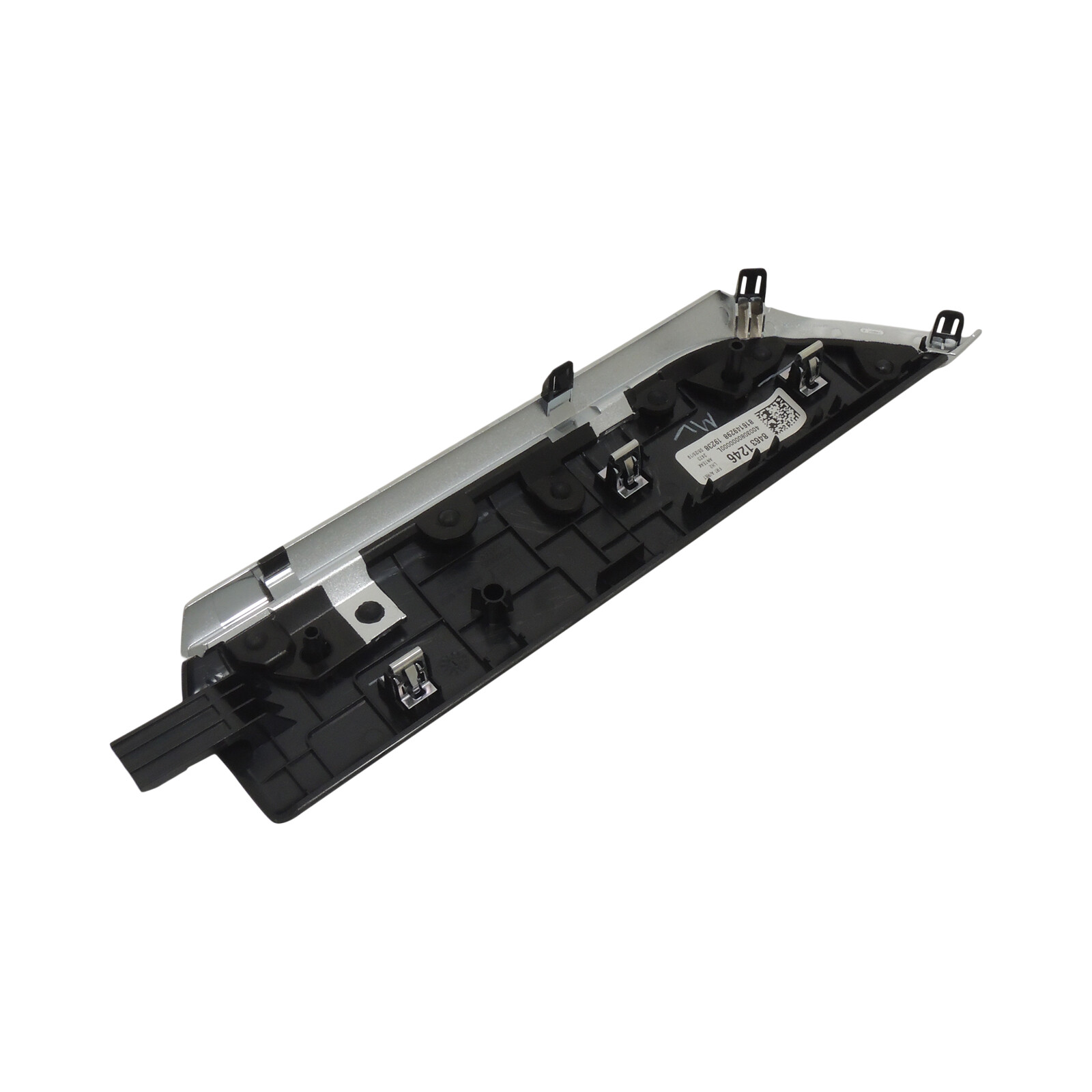 84631246 Front Side Door Armrest Applique Left Anteak 20-21 Silverado ...