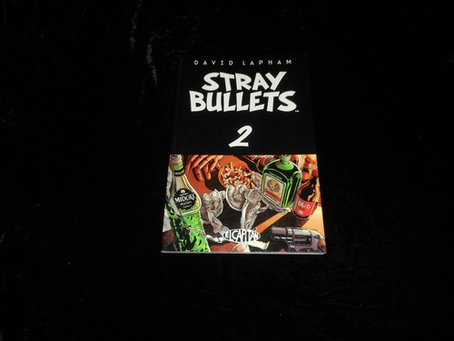 David Lapham : Stray Bullets 2 Dark Horse 1997 | eBay