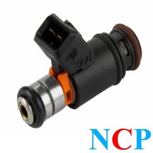 VW CORRADO GOLF PASSAT SHARAN VENTO 2.8 VR6 2.9 VR6 FUEL INJECTOR ...