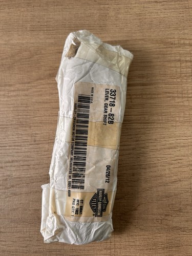 2008 Harley Electra Gear Shifter Lever Arm Shaft 33718-82B 33709-82A | eBay