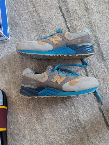 Size 12 - New Balance Concepts x 999 Seal | eBay