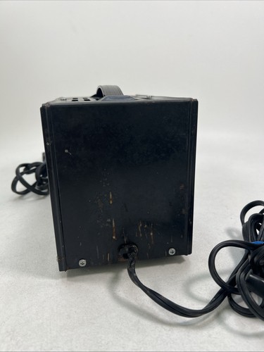 Schauer 6 amp Battery Charger Tested Works Vintage Model B7612 0225-05 ...