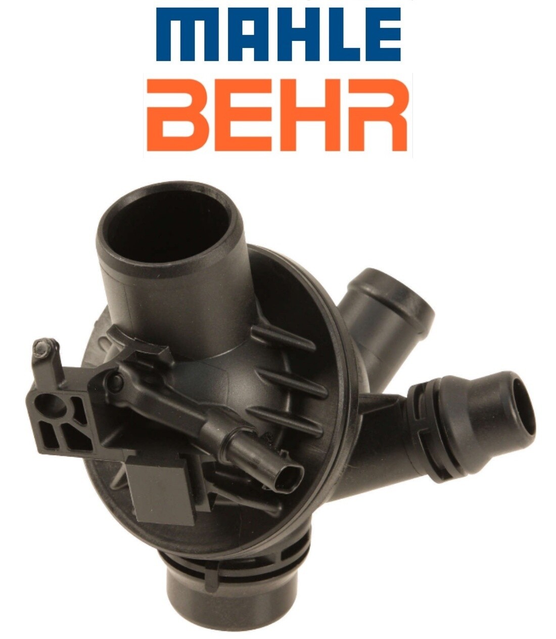 MAHLE-BEHR Thermostat Assembly TM21103 BMW OE #: 11538671516 see ...