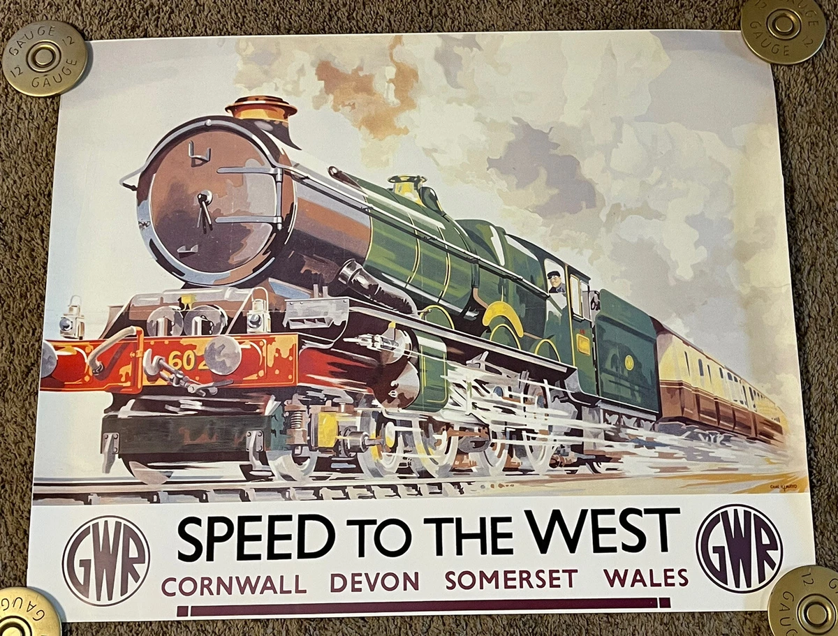 Gwr Poster