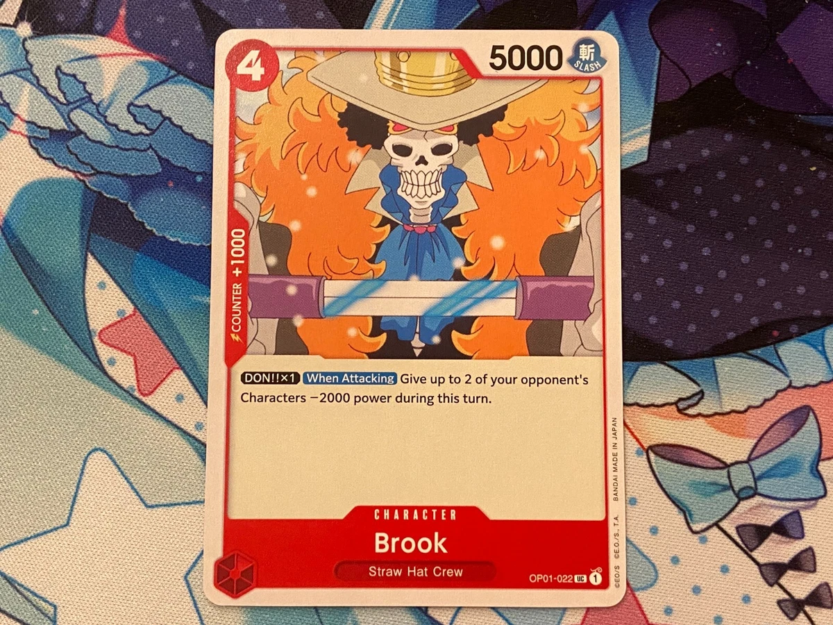 Brook One Piece After 2 Years