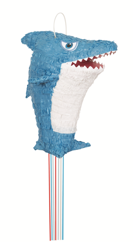 Shark Pull String Pinata Pk 1 | eBay