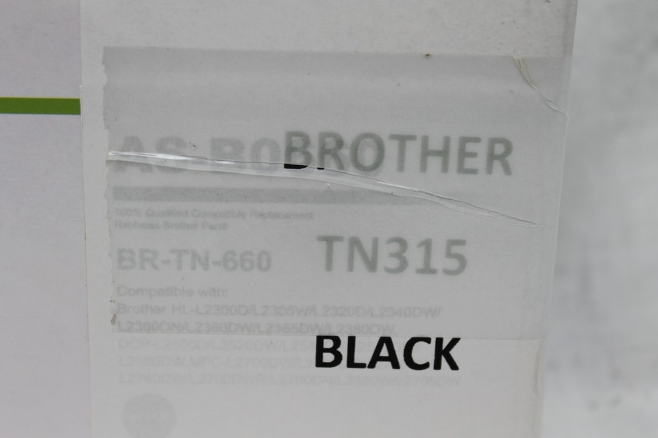 Premium Toner Cartridge Set Of 5 Toners New In Box | eBay