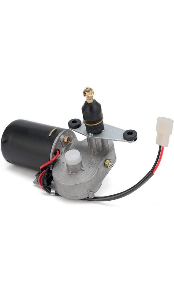 12V Electric Windshield Wiper Motor Kit Turbo Am X3 New | eBay