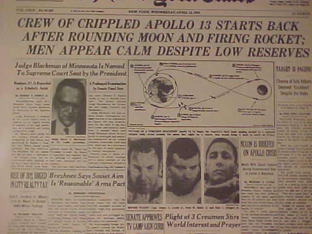 Apollo 13 Image Library Welcome To Nasa Headquarters