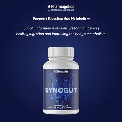 Synogut 2 Bottles 120 Capsules | eBay