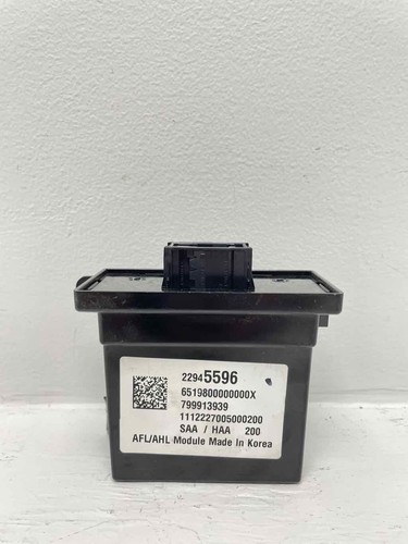 2013-2014 Cadillac Ats Headlamp Control Module Hid (opt T4f) | eBay