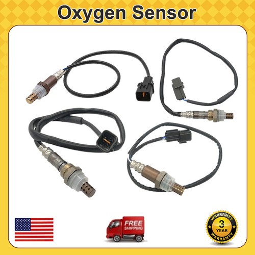 For 2006-2012 Mitsubishi Eclipse 3.8L 4PCS Oxygen O2 Sensors Upstream ...
