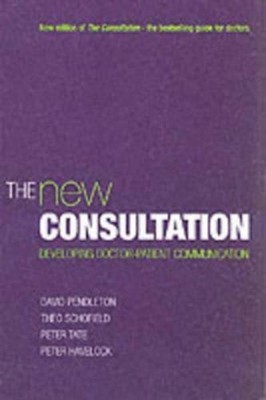 David Pendleton Theo Schofield Peter Tate Peter Havel The New Consultat ...