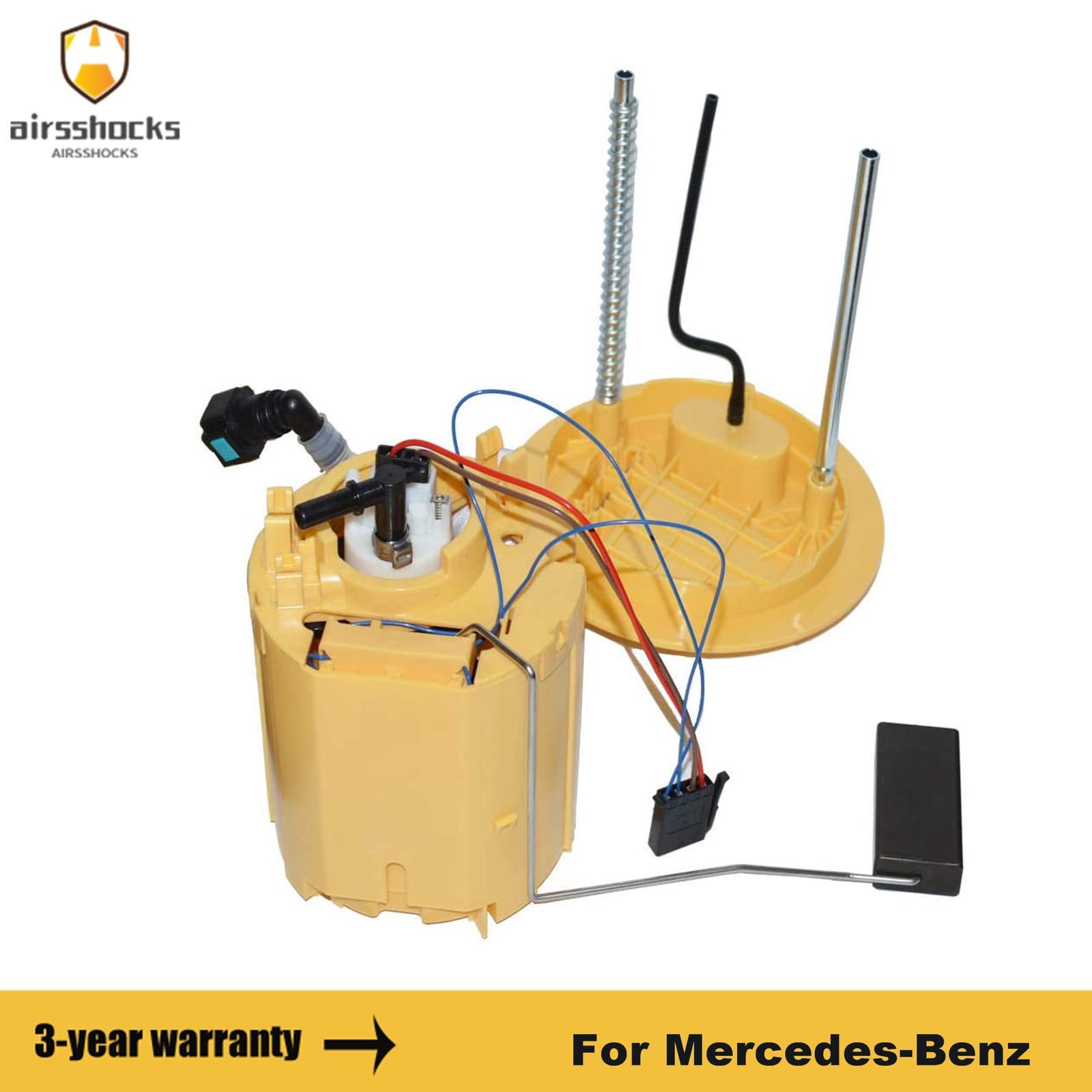 Fuel Pump Assembly for Mercedes-Benz GL320 GL350 ML320 1644790394 ...