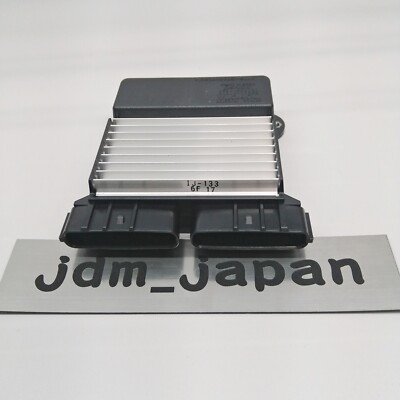 Toyota Lexus Land Cruiser Hiace LX DRIVER INJECTOR 89871-71010 Genuine ...