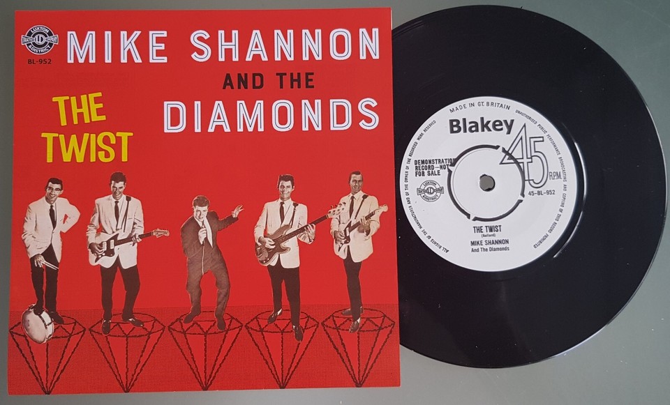 SHANE FENTON - "YES INDEED" UNRELEASED BRITISH ROCK N ROLL b/w MIKE SHANNON | eBay UK