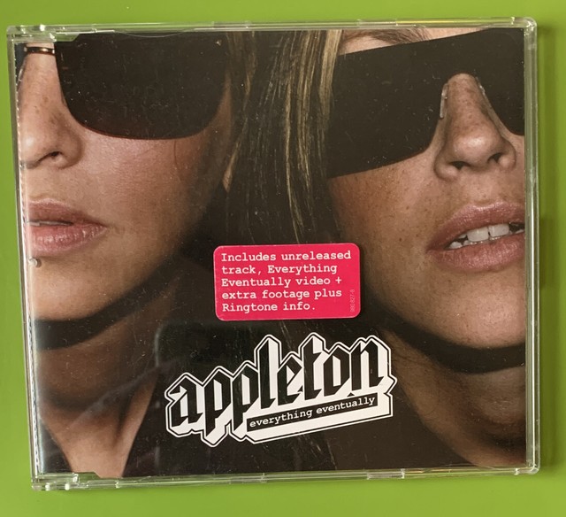 Everything's Eventual [IMPORT] by Appleton (Jul-2003, Universal/Polydor) for sale online | eBay