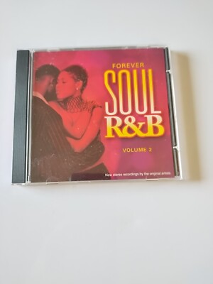 FOREVER SOUL R&B, VOL. 2 CD | eBay
