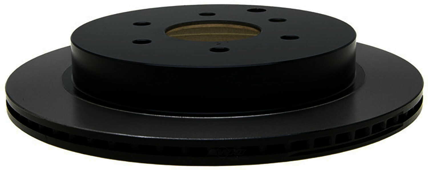 Disc Brake Rotor-Black Hat Rear ACDelco 18A2826 | eBay