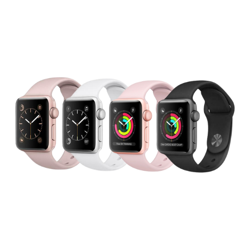 Apple Watch Series 2 - Very Good – Refurbished - GPS/ 4G - 38/42mm -All ...