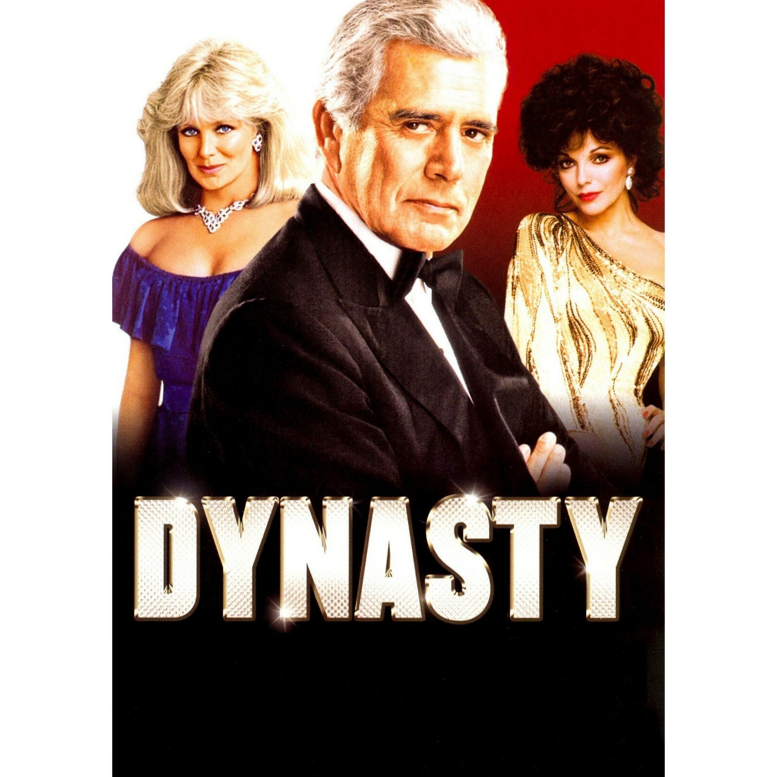 DYNASTY TV SERIES POSTER 24 X 36 INCH AWESOME! | eBay