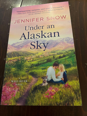 Books; Under An Alaskan Sky; PB; 2020; LN; Jennifer Snow | eBay