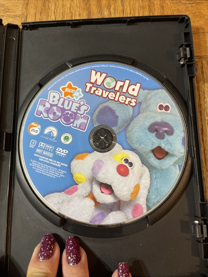 Blues Room World Travelers DVD-Rare-SHIPS N 24 HOURS 97368523746| eBay