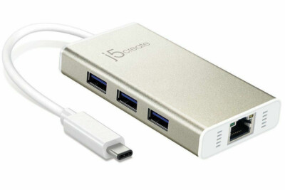 J5 Create USB-C adapter JCH471 | eBay
