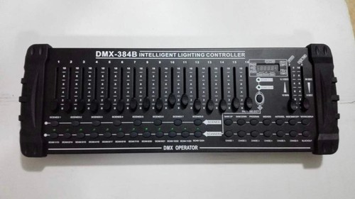 384 DMX 512 controller dmx lighting console perfect for event lighting ...