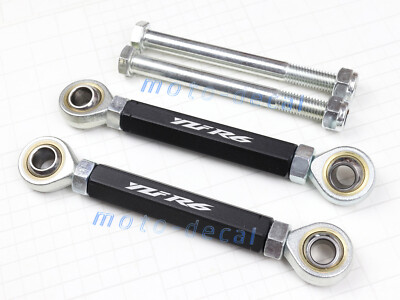 CNC Rear Suspension Lowering Links Kit For 2006-2020 2018 YZF-R6 YZF R6 ...