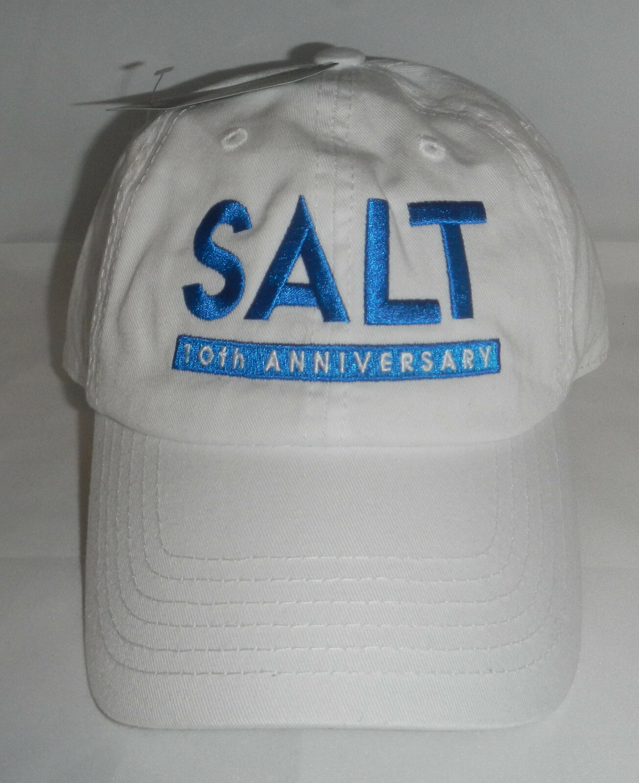 NWT SkyBridge ALTernatives SALT 10th Anniversary Baseball Hat Cap | eBay