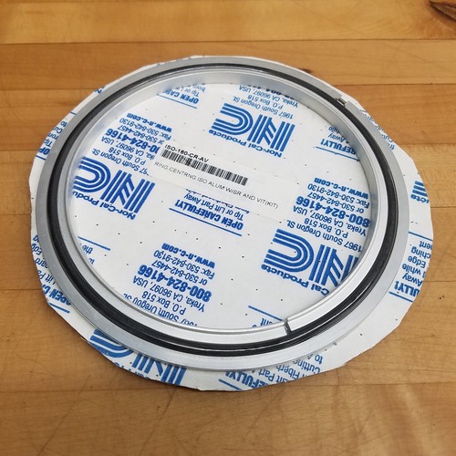 Nor-Cal Products ISO-160-CR-AV Centering Ring ISO (Alum) - NEW | eBay