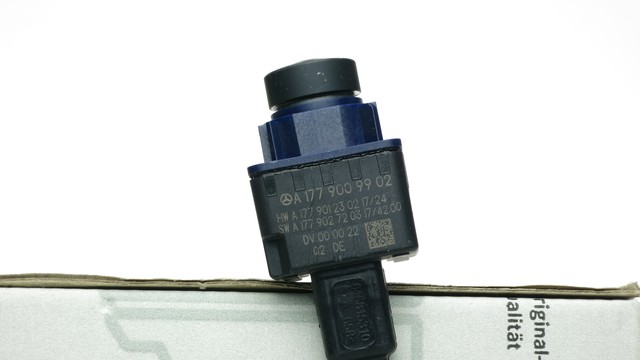 Original MERCEDES BENZ a Class W177 Rear View Camera RFK A1779009902 ...