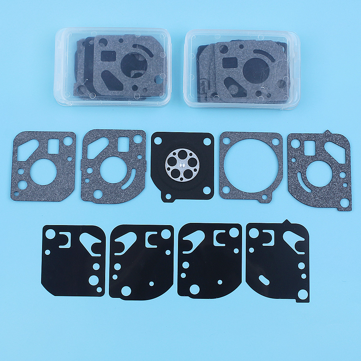 3X Carburetor Kit for McCulloch 210 240 241 250 251 280 281 323S 2250 ...