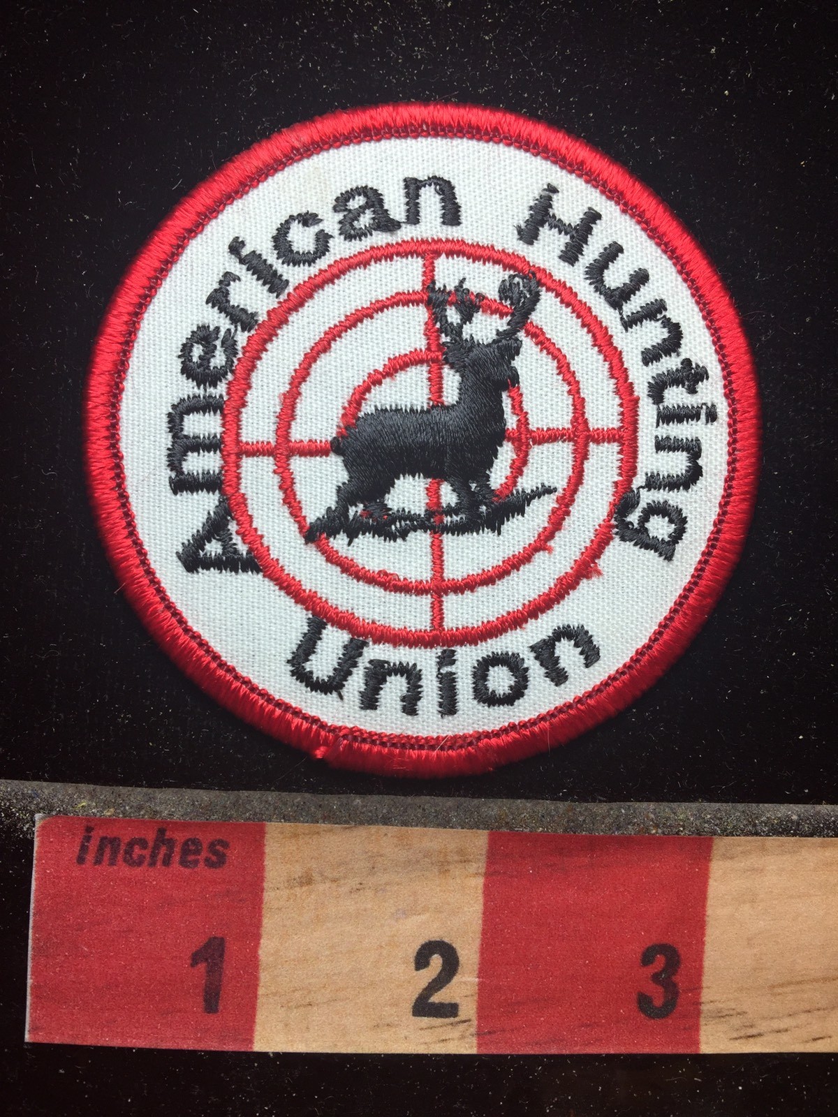 American Hunting Union Patch 77U9 | eBay