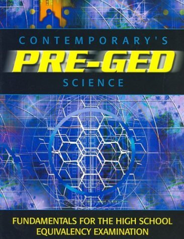 Pre-GED Satellite Book: Science (GED Calculators) 9780072527612 | eBay