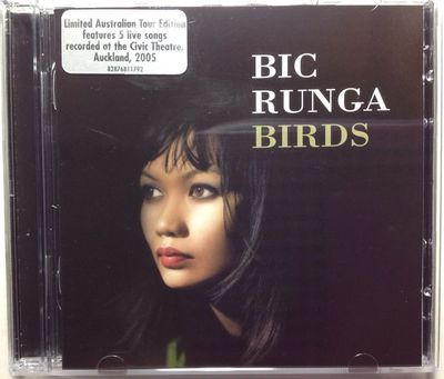 BIC RUNGA Birds AUS Limited Tour 2 CD Edition | eBay UK