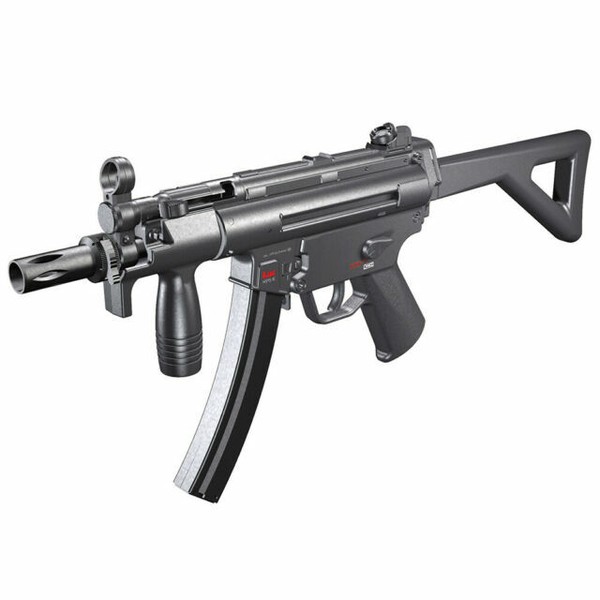 Umarex Heckler & Koch MP5 K-PDW Semi Automatic .177 Caliber BB Air ...