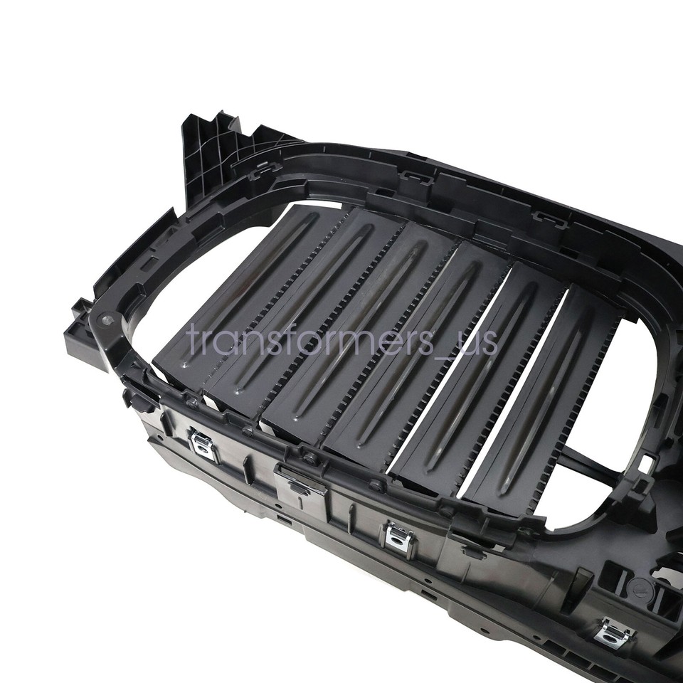 Front Active Air Shutter Grille For 2018-2021 BMW X3 G01 X4 G02 ...