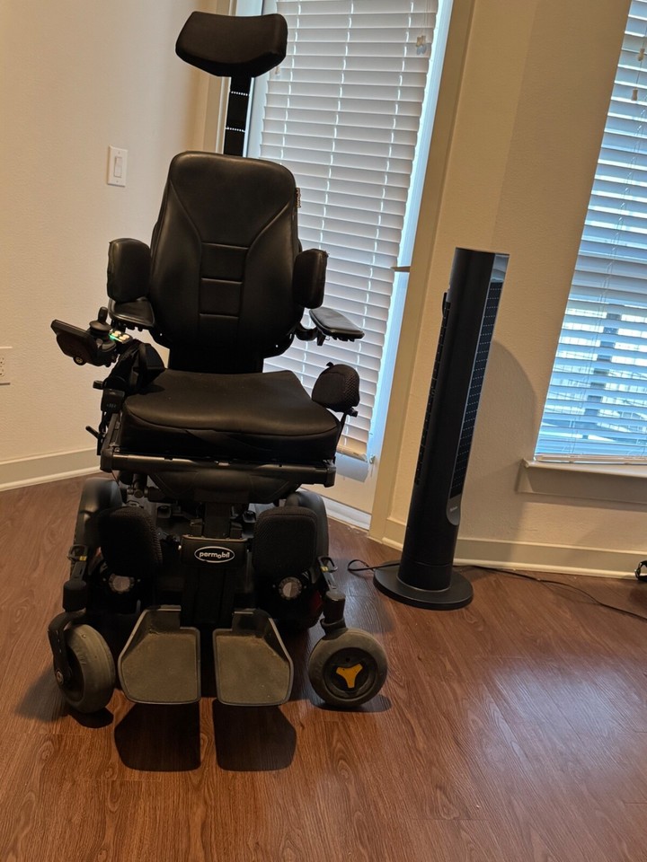 Numotion Electric Wheelchair | eBay