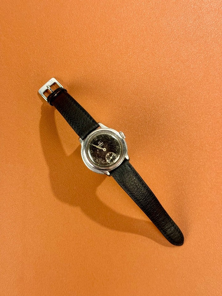 Omega Officer ck 2299 1944 WWII vintage No Dirty Dozen | eBay