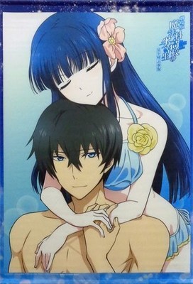 y23 Tapestry The Movie Irregular At Magic High Girl Who Calls Stars ...