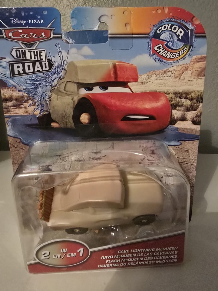 Pixar Cars Color Changers Lot of 7. Sally DJ,Storm,Fillmore,Lightening ...