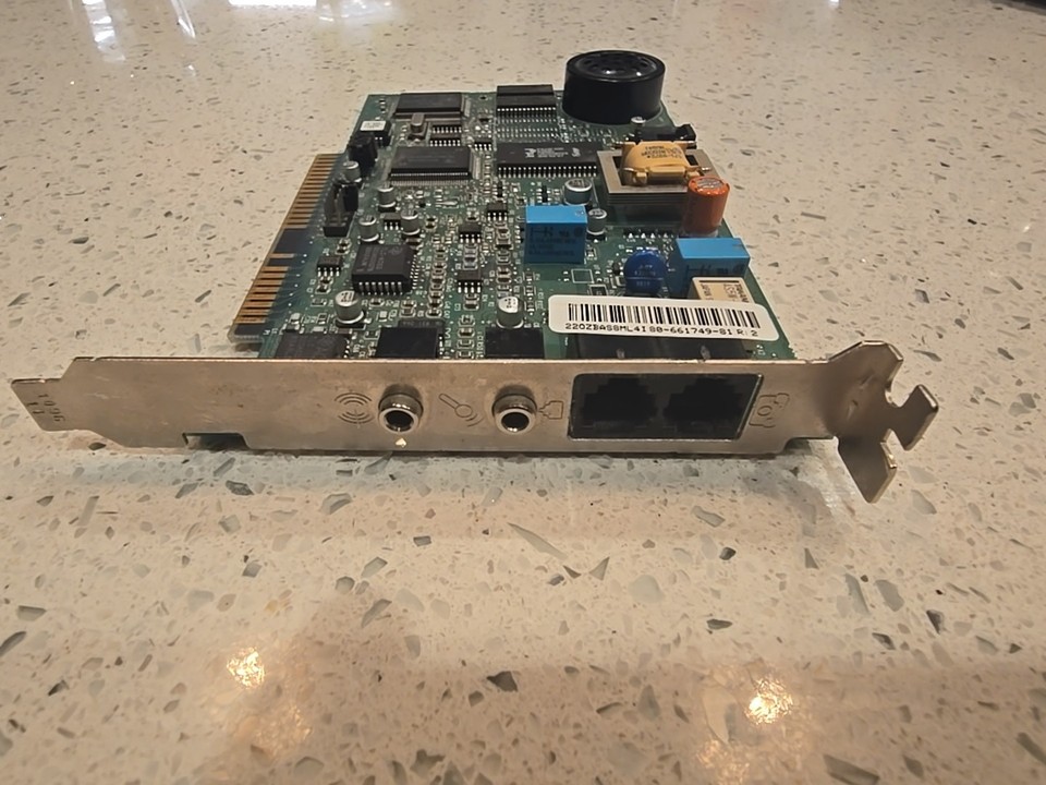 US Robotics Sportster Model 0484 Classic Dial-up Modem | eBay