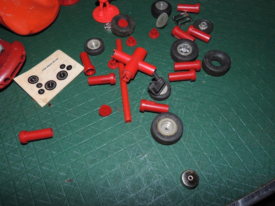 SLOT CAR PART PEICE CHAPPELL CAR DATSON,SMALLER MUSTANG MORE ! 1969 | eBay