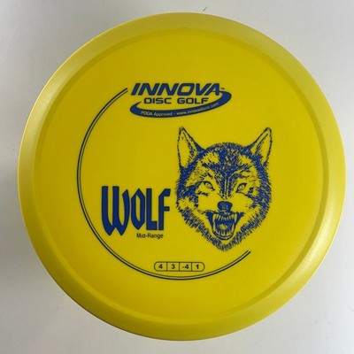 Wolf | DX | Yellow/Blue 165g | eBay