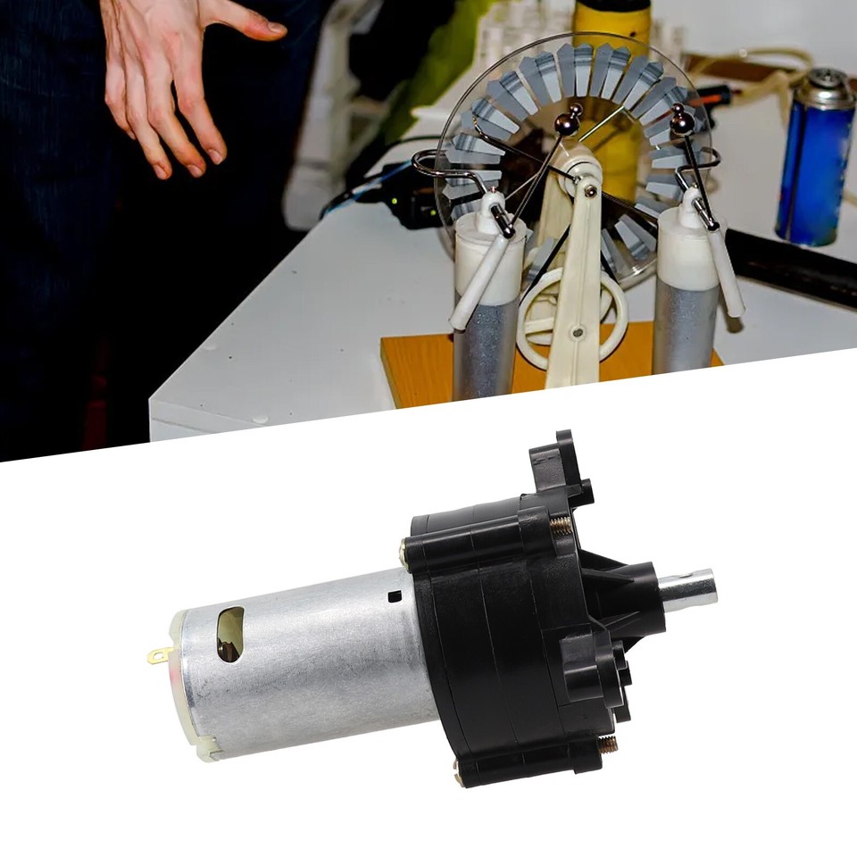 Wind DC Generator 5V6V12V24V 1500mA 20W Motor for Backup | eBay