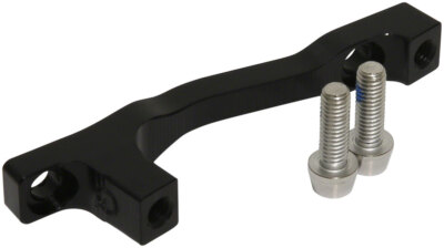 Hope Mount Q-Post Disc Brake Adaptor - Post 203 to Post 220, Black | eBay